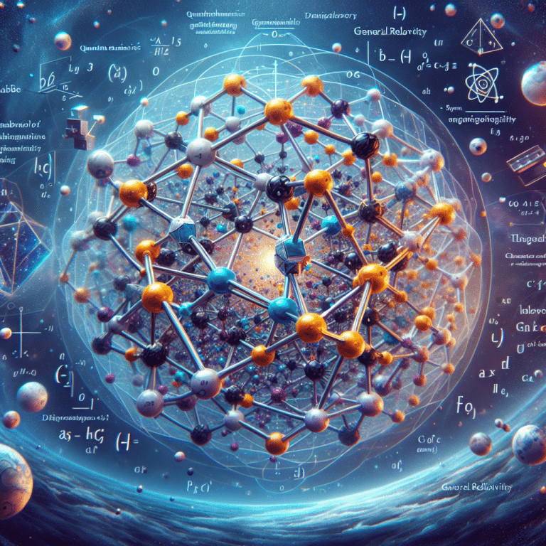 Exploration of quantum gravity – BeeTheory.com