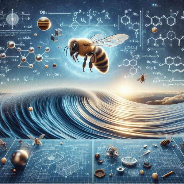 A Deep Dive into the Interconnected Fabric of Reality – BeeTheory.com