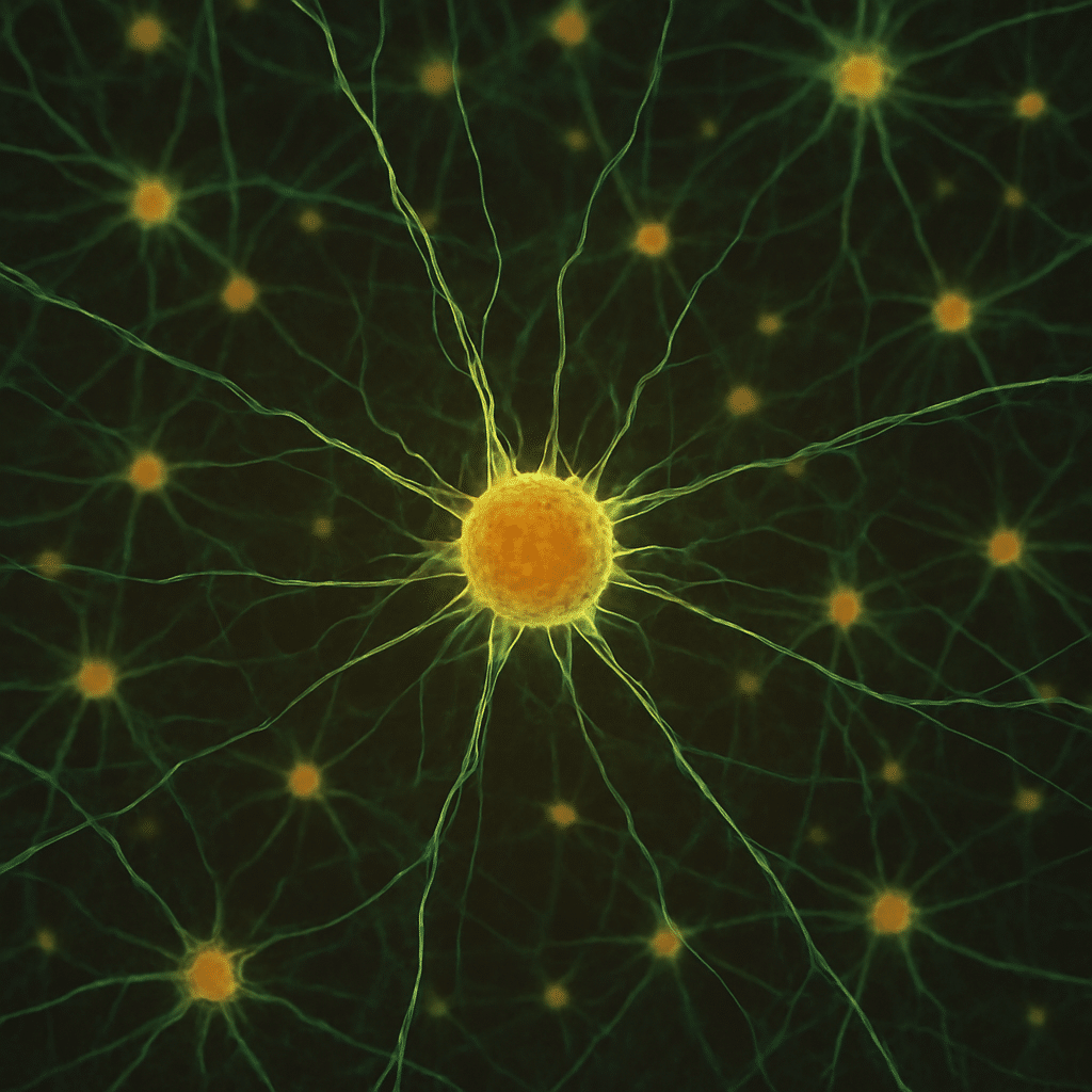 Mentes em sincronia, moléculas em sincronia?